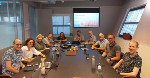 ILOW-labs starten met suspect screening en non-target screening | Home